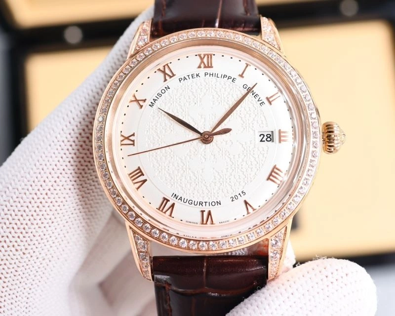 Official PATEK PHILIPPE Watches