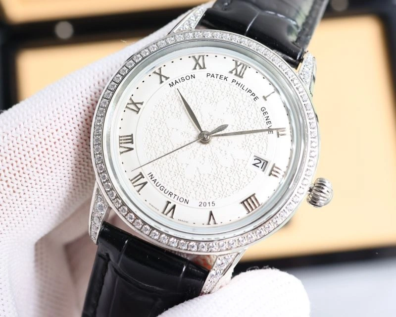 Official PATEK PHILIPPE Watches