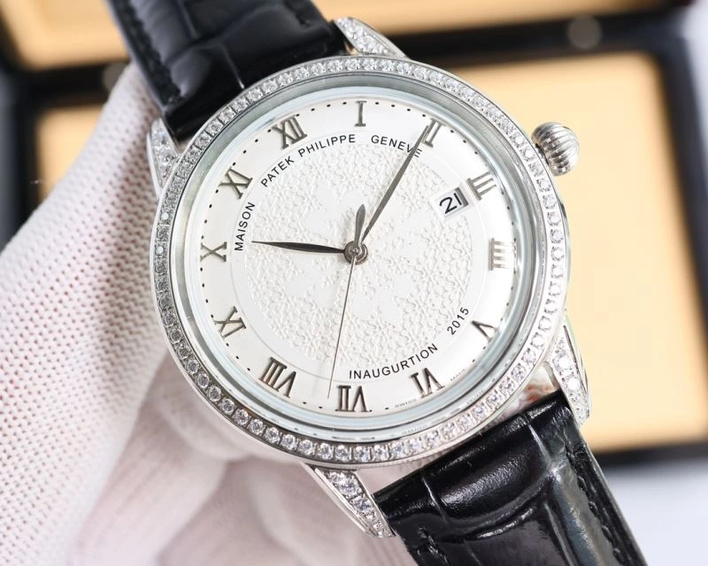 Official PATEK PHILIPPE Watches