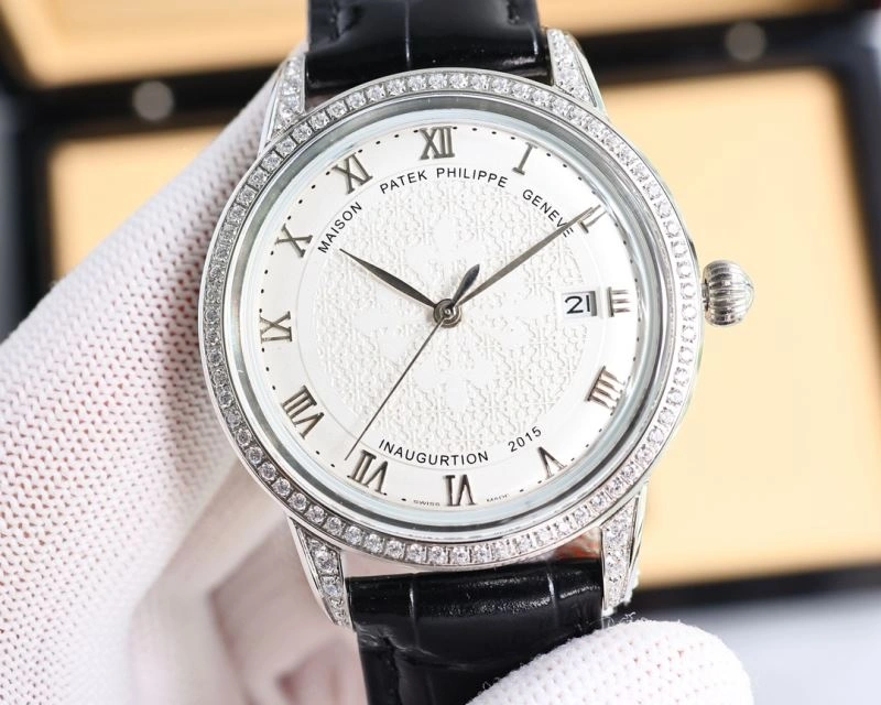 Official PATEK PHILIPPE Watches
