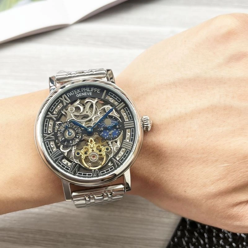Genuine PATEK PHILIPPE Watches