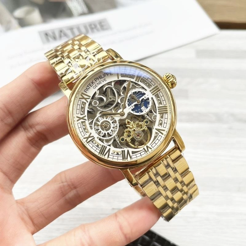 Genuine PATEK PHILIPPE Watches