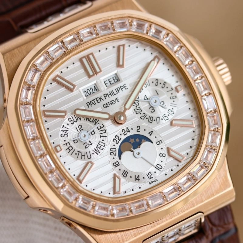 Exact replica PATEK PHILIPPE Watches