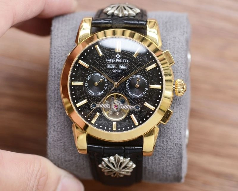 Brand-authenticated PATEK PHILIPPE Watches