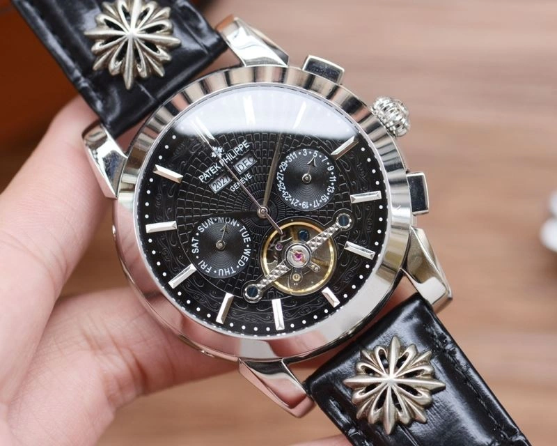 Brand-authenticated PATEK PHILIPPE Watches