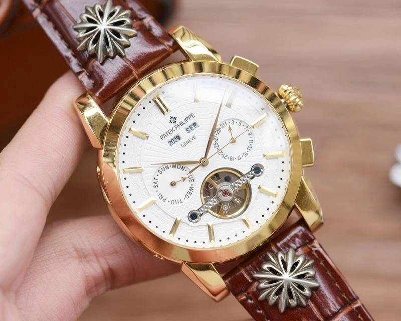 Brand-authenticated PATEK PHILIPPE Watches