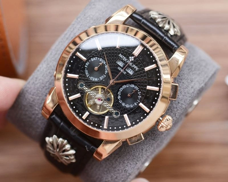 Brand-authenticated PATEK PHILIPPE Watches