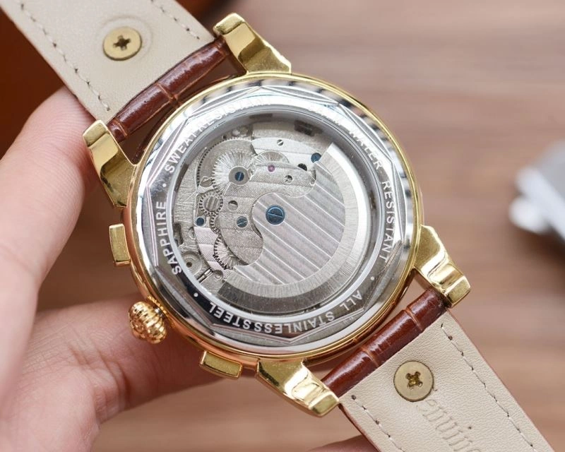 Brand-authenticated PATEK PHILIPPE Watches