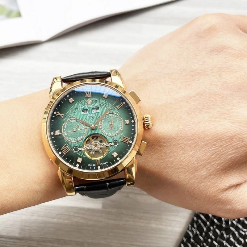 Official PATEK PHILIPPE Watches