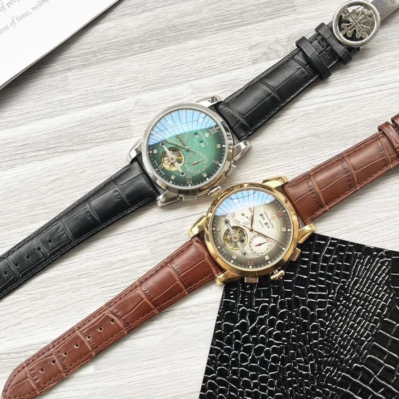 Official PATEK PHILIPPE Watches
