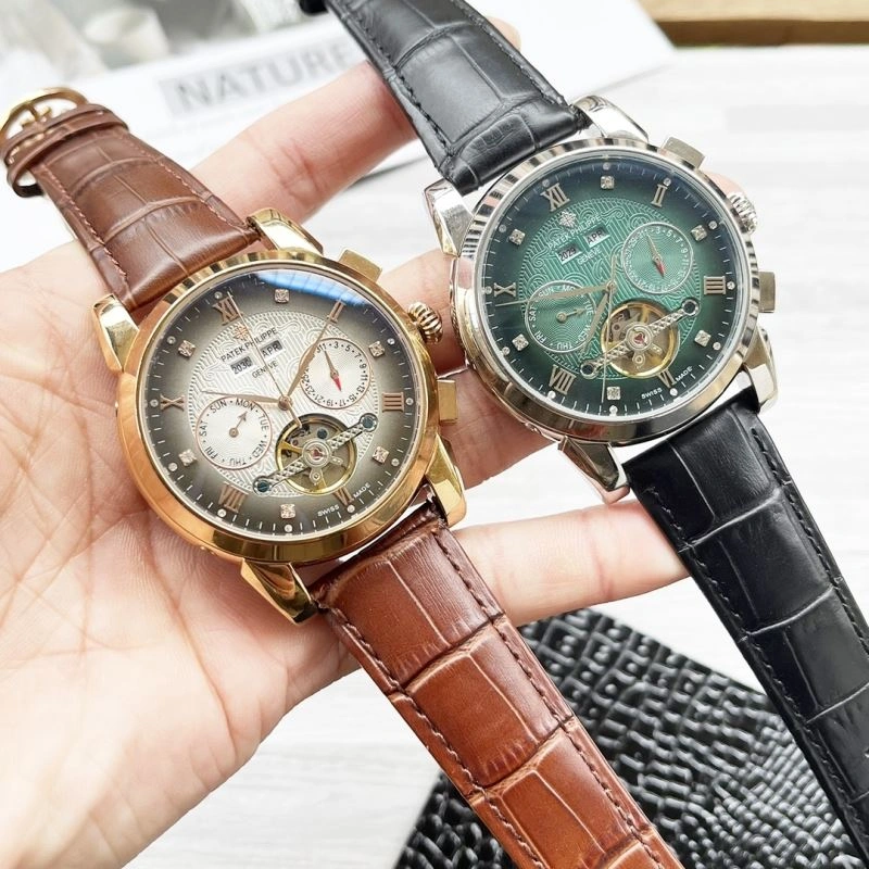 Official PATEK PHILIPPE Watches