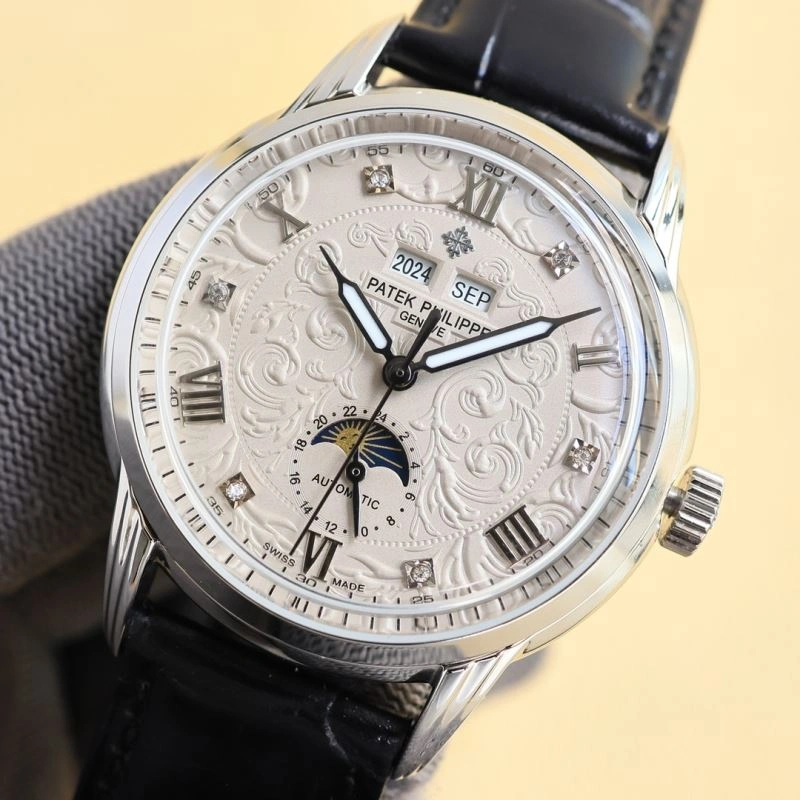 Brand-authenticated PATEK PHILIPPE Watches