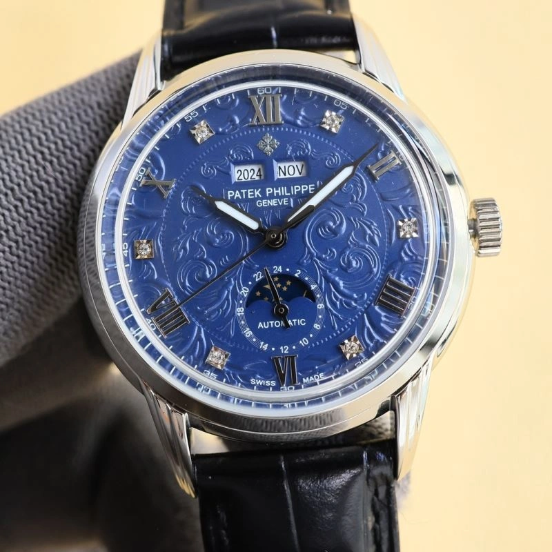 Brand-authenticated PATEK PHILIPPE Watches