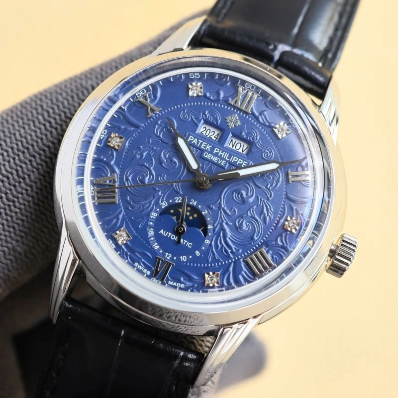 Brand-authenticated PATEK PHILIPPE Watches