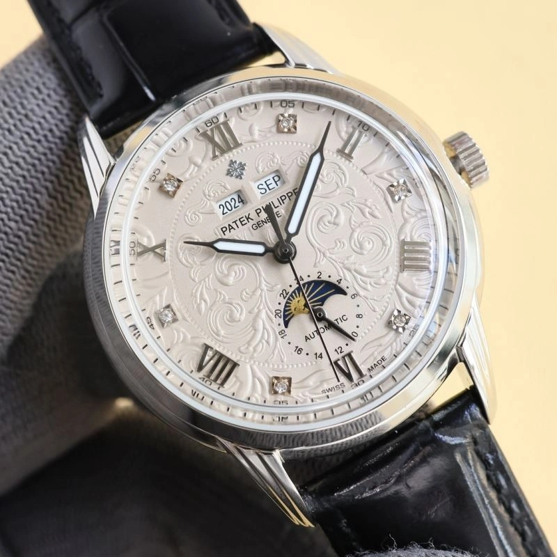 Brand-authenticated PATEK PHILIPPE Watches