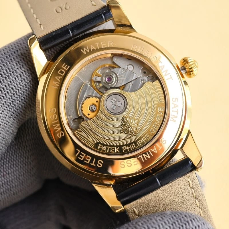 Authentic PATEK PHILIPPE Watches