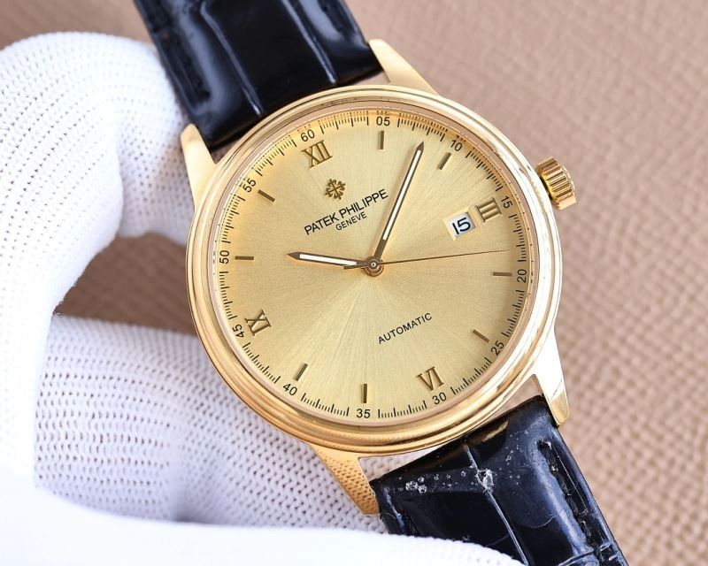 Indistinguishable PATEK PHILIPPE Watches