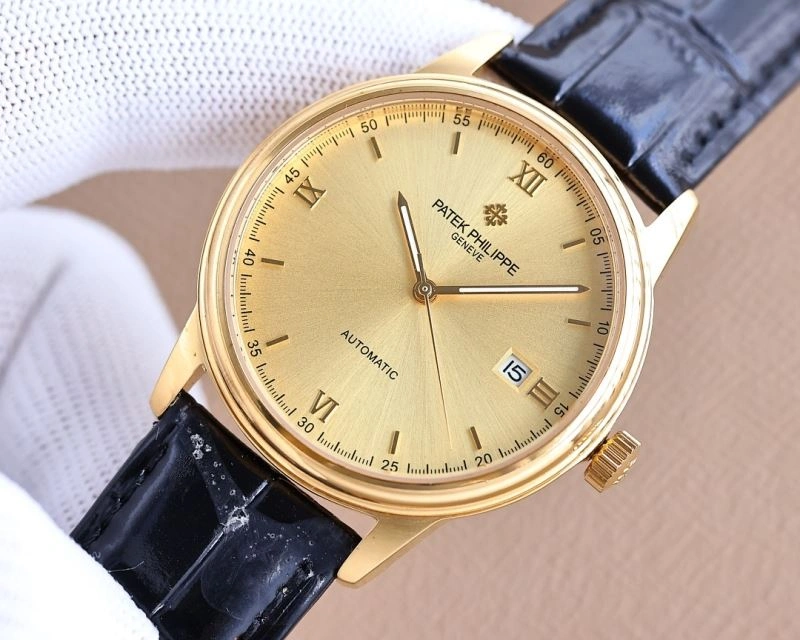 Indistinguishable PATEK PHILIPPE Watches