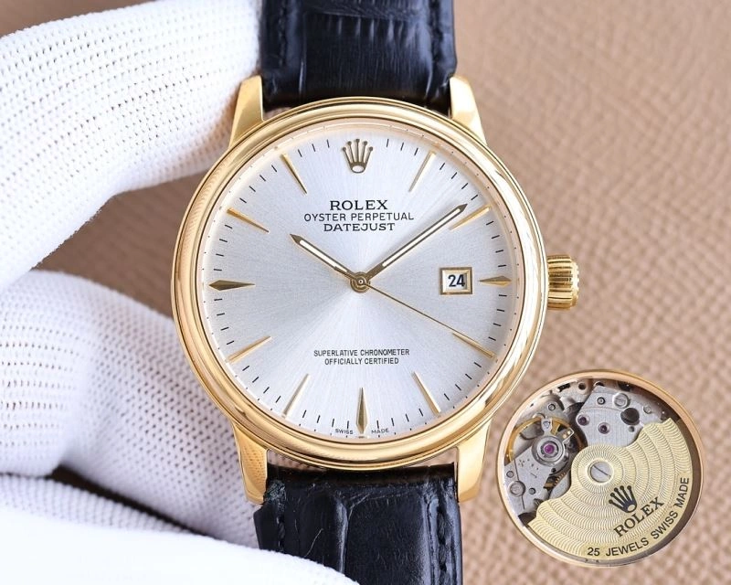 Indistinguishable PATEK PHILIPPE Watches