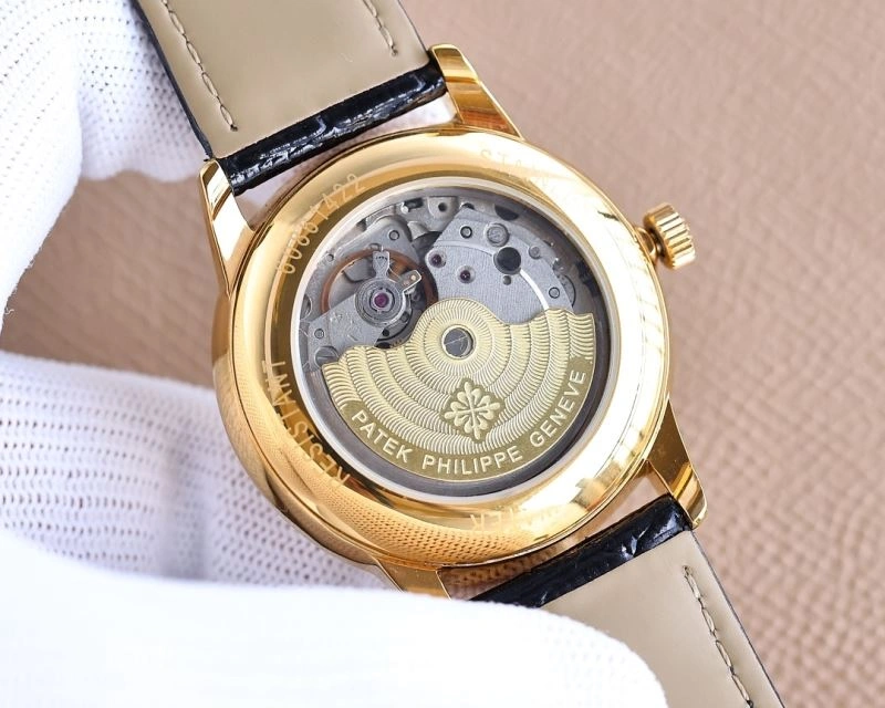 Indistinguishable PATEK PHILIPPE Watches