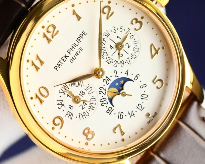 Budget-friendly PATEK PHILIPPE Watches