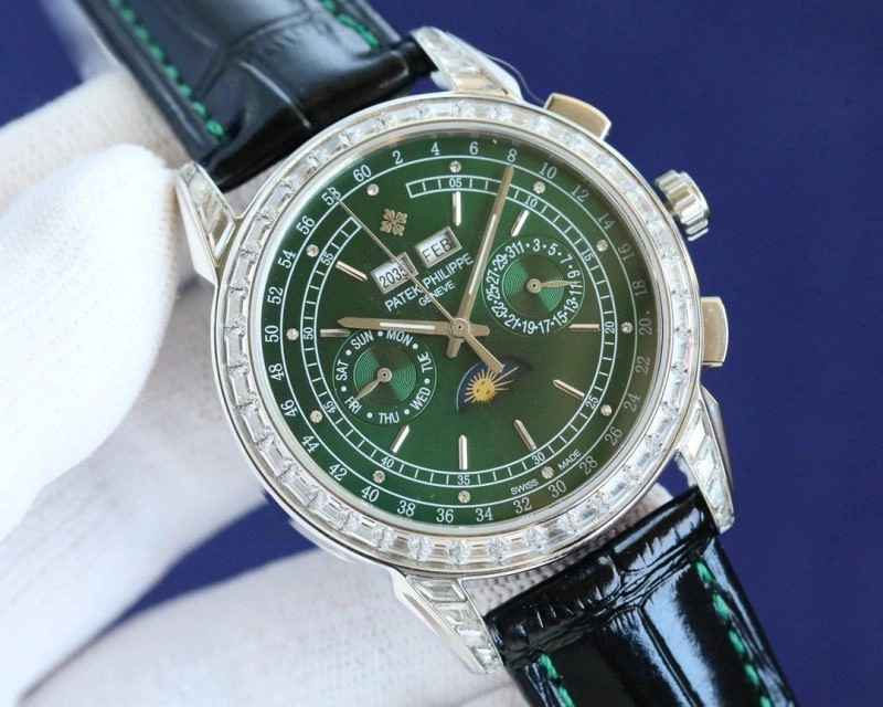Indistinguishable PATEK PHILIPPE Watches