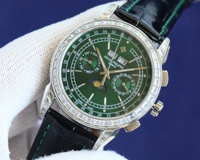 Indistinguishable PATEK PHILIPPE Watches