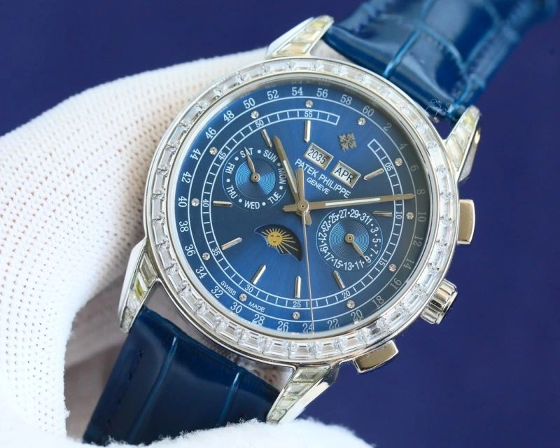 Indistinguishable PATEK PHILIPPE Watches