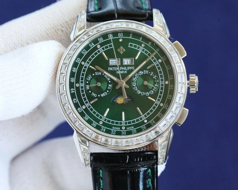 Indistinguishable PATEK PHILIPPE Watches