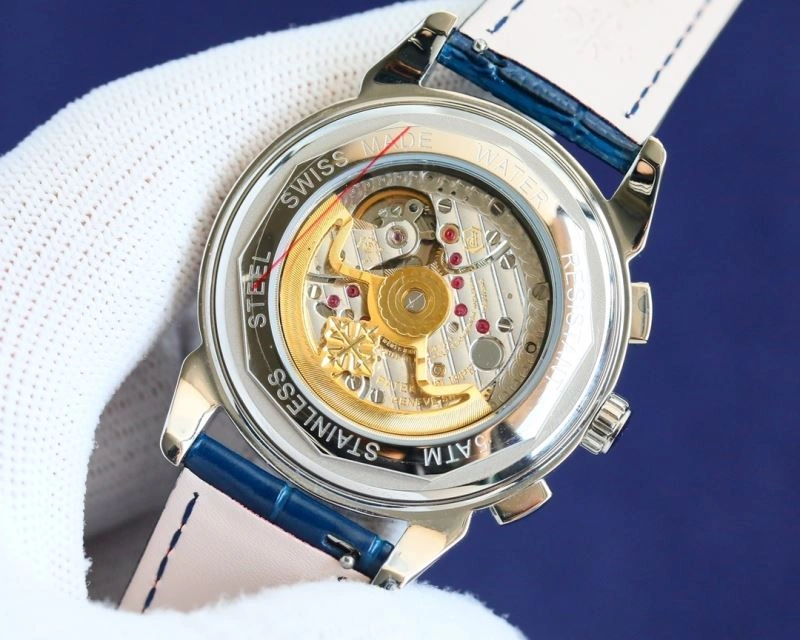 Indistinguishable PATEK PHILIPPE Watches
