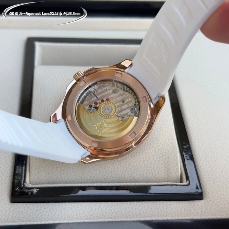 Indistinguishable PATEK PHILIPPE Watches