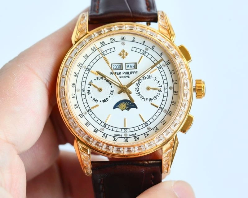 Authentic PATEK PHILIPPE Watches