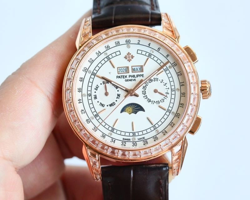 Authentic PATEK PHILIPPE Watches