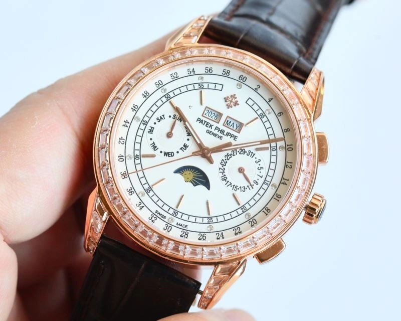 Authentic PATEK PHILIPPE Watches
