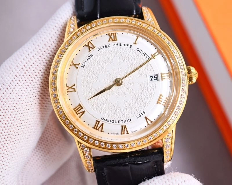 Official PATEK PHILIPPE Watches