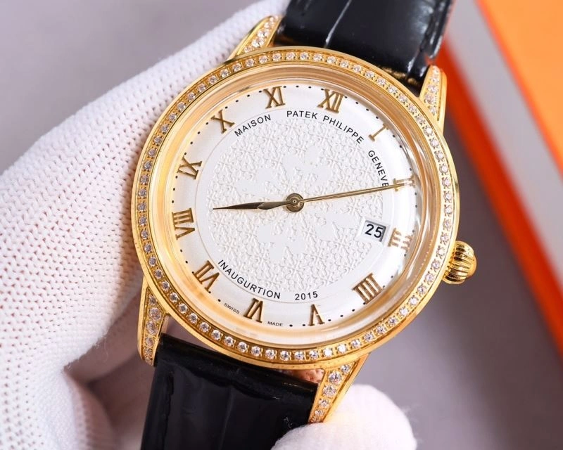 Official PATEK PHILIPPE Watches