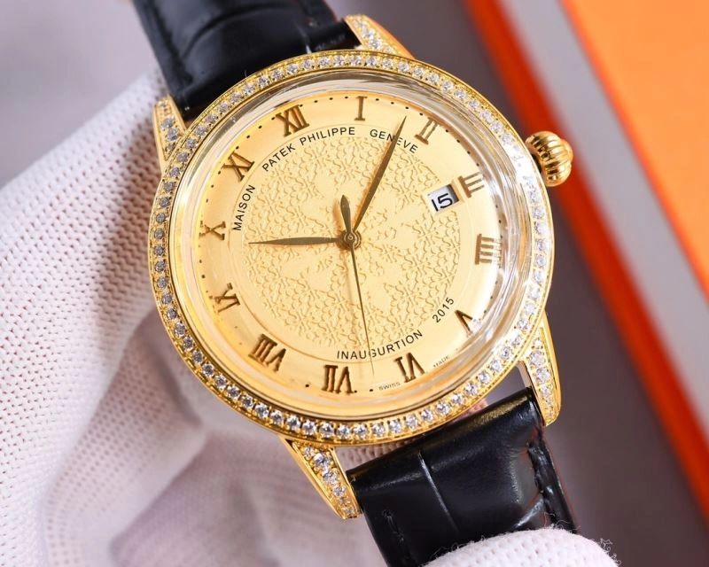 Official PATEK PHILIPPE Watches