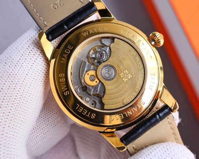 Official PATEK PHILIPPE Watches