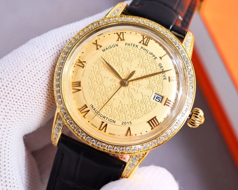 Official PATEK PHILIPPE Watches