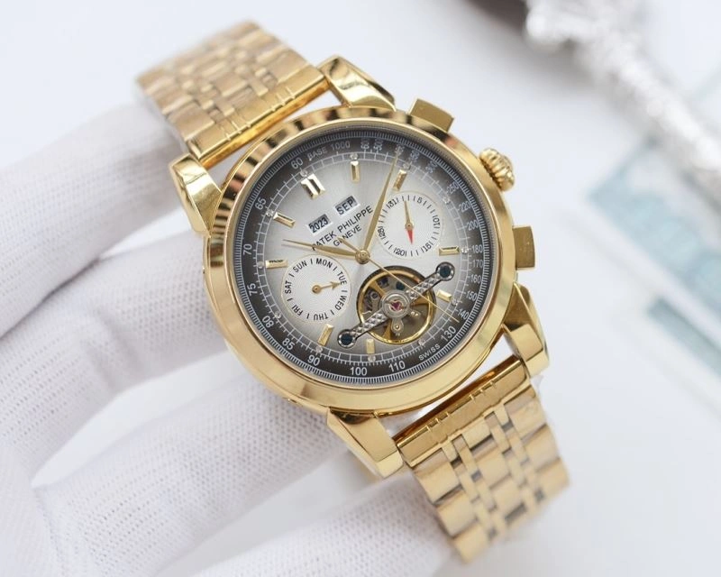Genuine PATEK PHILIPPE Watches