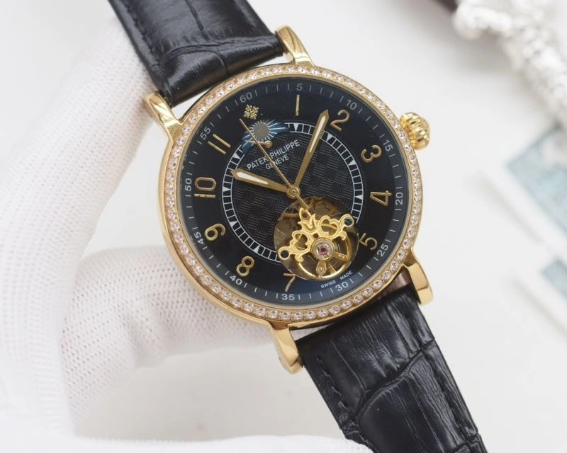 Brand-authenticated PATEK PHILIPPE Watches