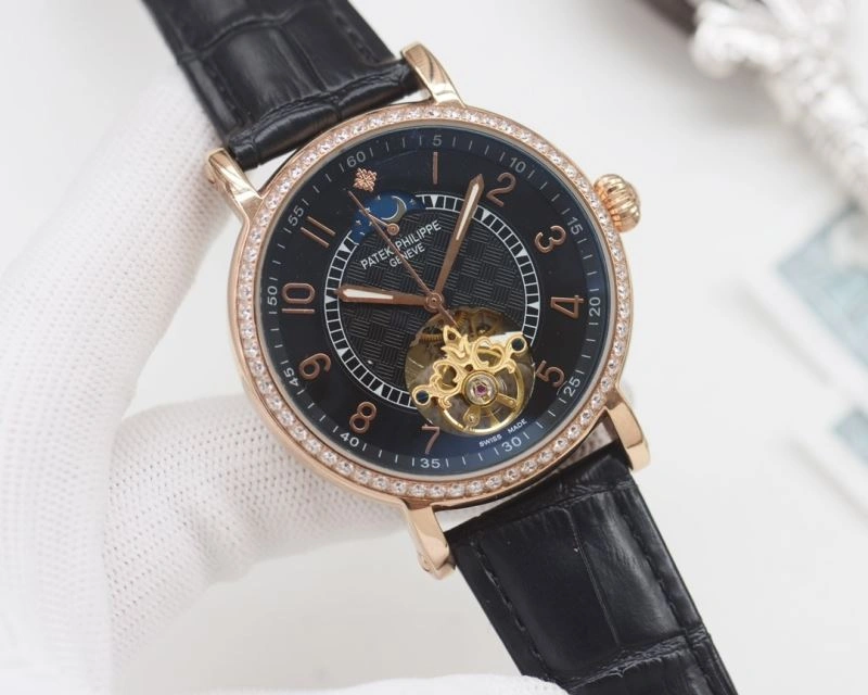 Brand-authenticated PATEK PHILIPPE Watches