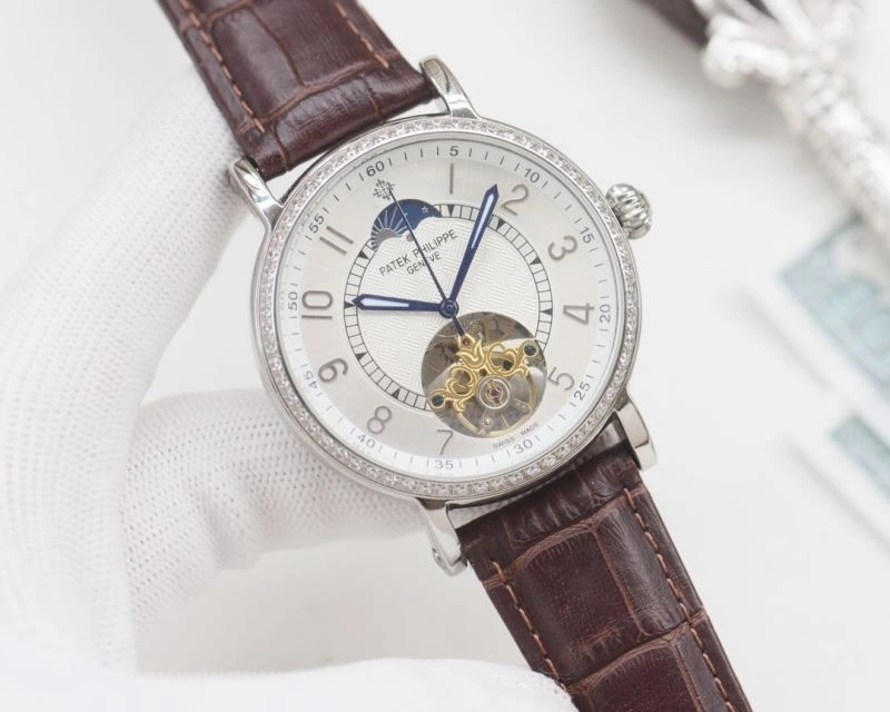 Brand-authenticated PATEK PHILIPPE Watches