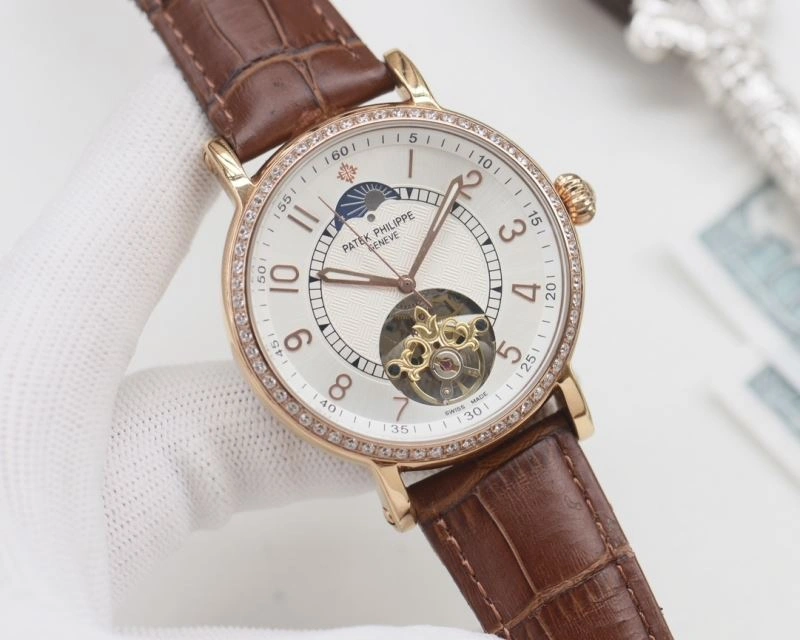 Brand-authenticated PATEK PHILIPPE Watches