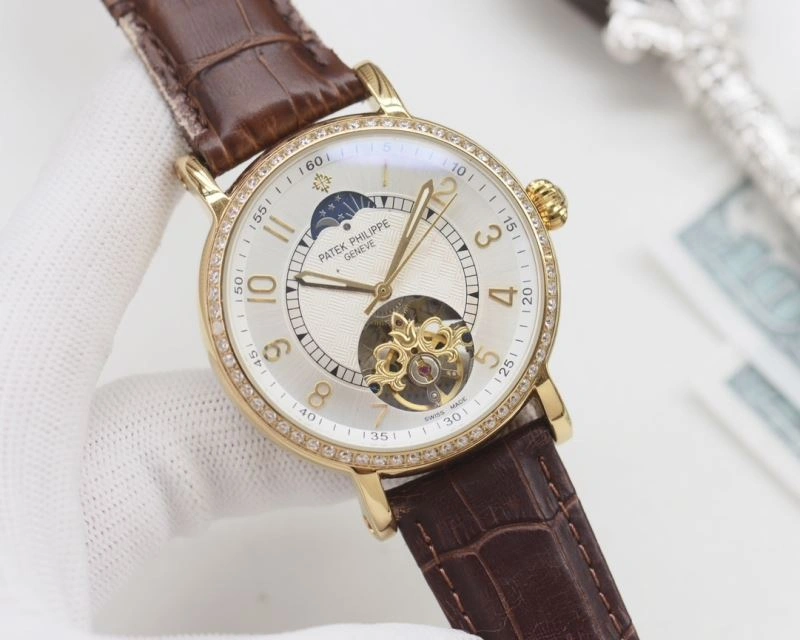 Brand-authenticated PATEK PHILIPPE Watches