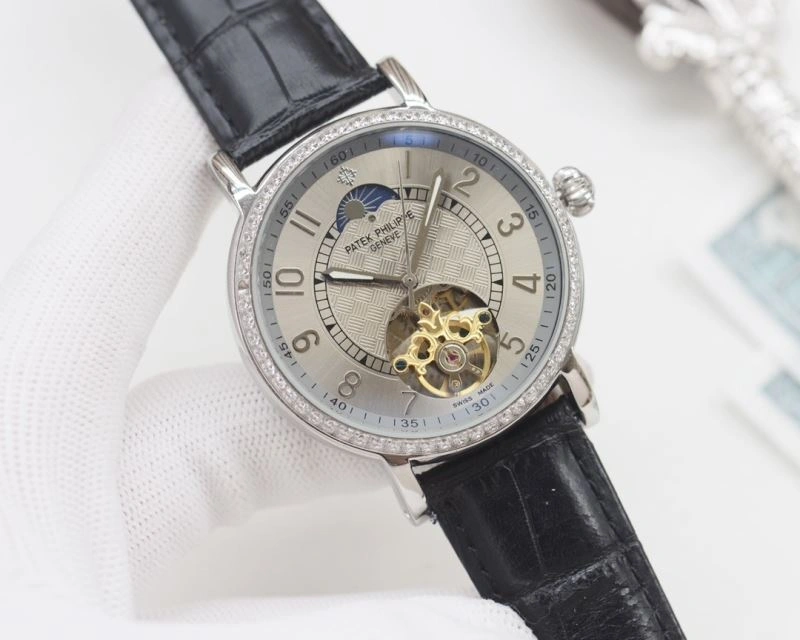 Brand-authenticated PATEK PHILIPPE Watches