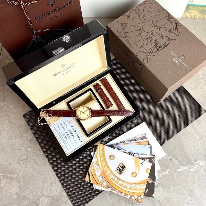 PATEK PHILIPPE Watches