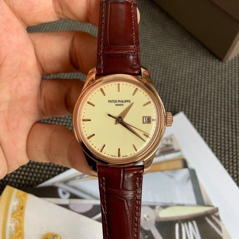 Authentic PATEK PHILIPPE Watches
