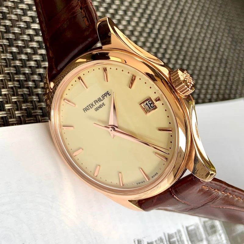 Authentic PATEK PHILIPPE Watches
