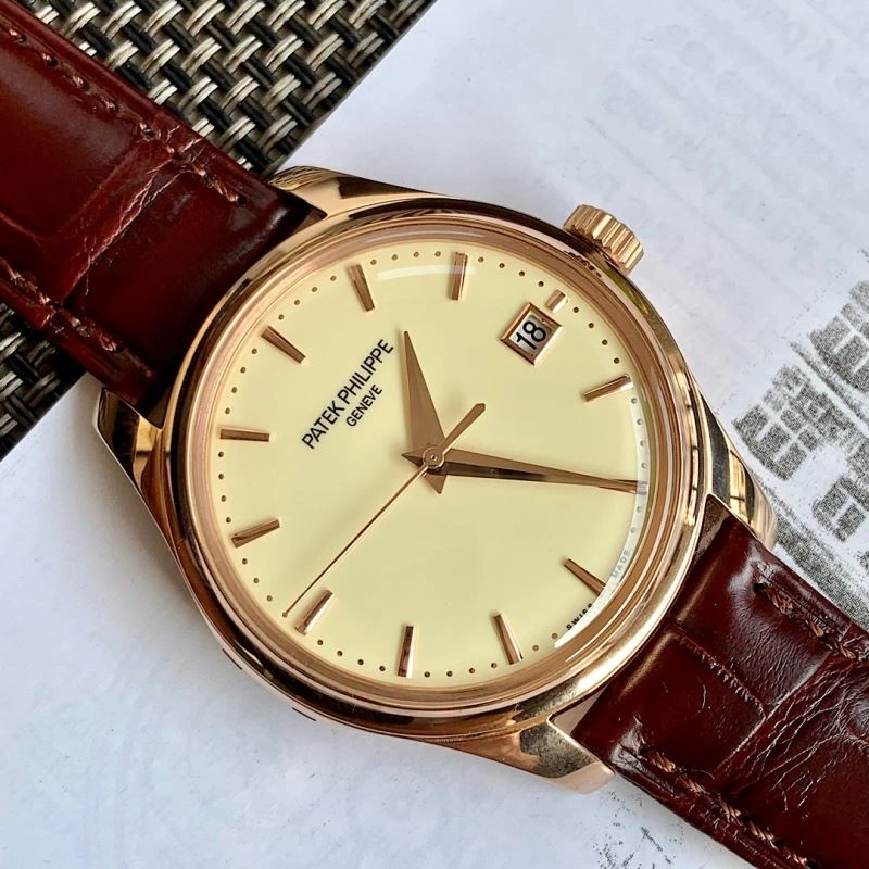 Authentic PATEK PHILIPPE Watches